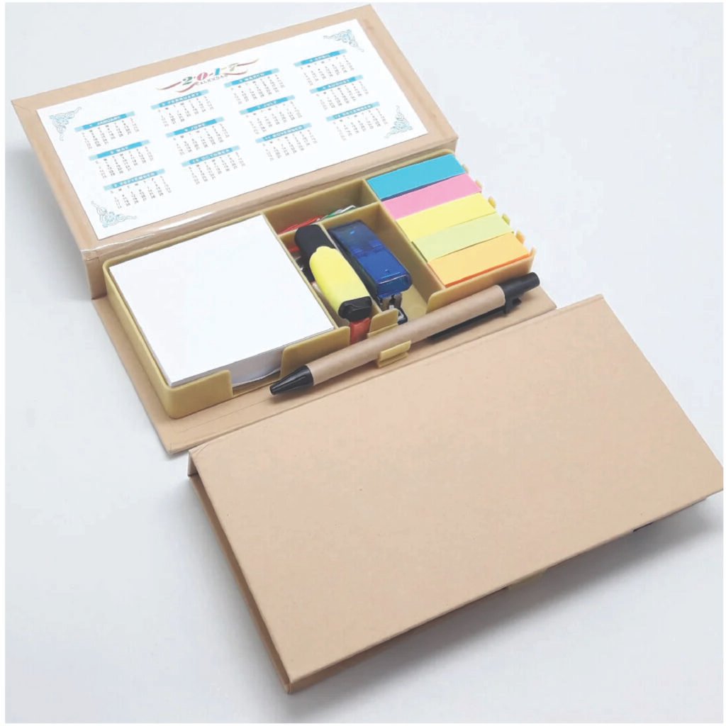 Eco Stationery Kit for Sustainable Office Supplies | Officeoye