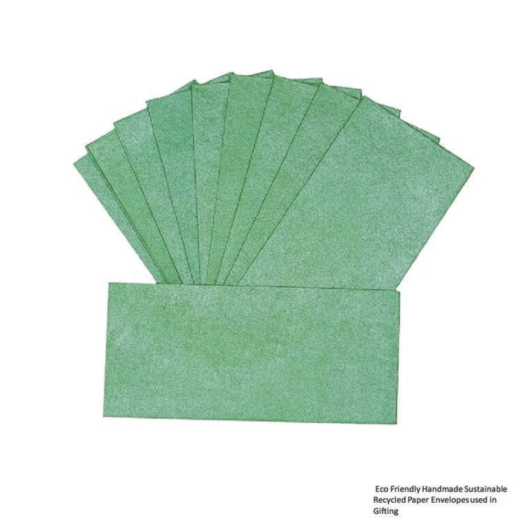 Eco Friendly Handmade Sustainable Recycled Paper Envelopes used in ...