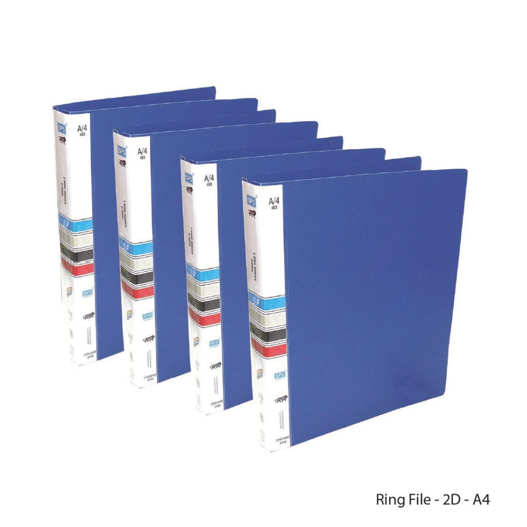 Ring File - 2D - A4 - officeoye